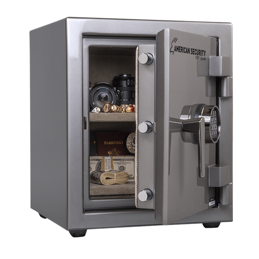 Secure Your Assets - American Security Safes in Stock