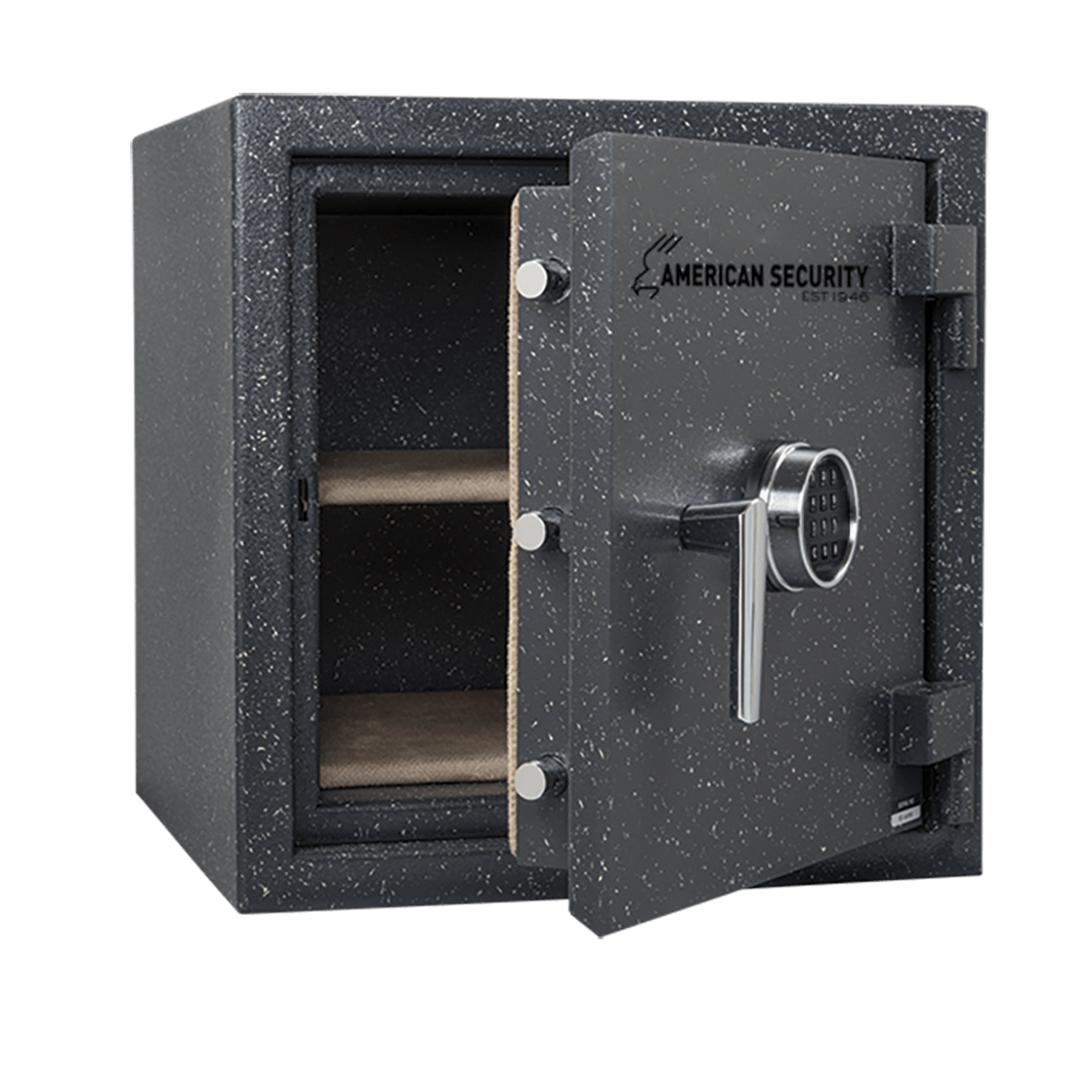 Secure Your Assets - American Security Safes in Stock