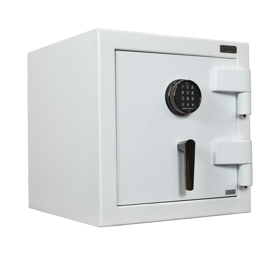 Secure Your Assets - American Security Safes in Stock