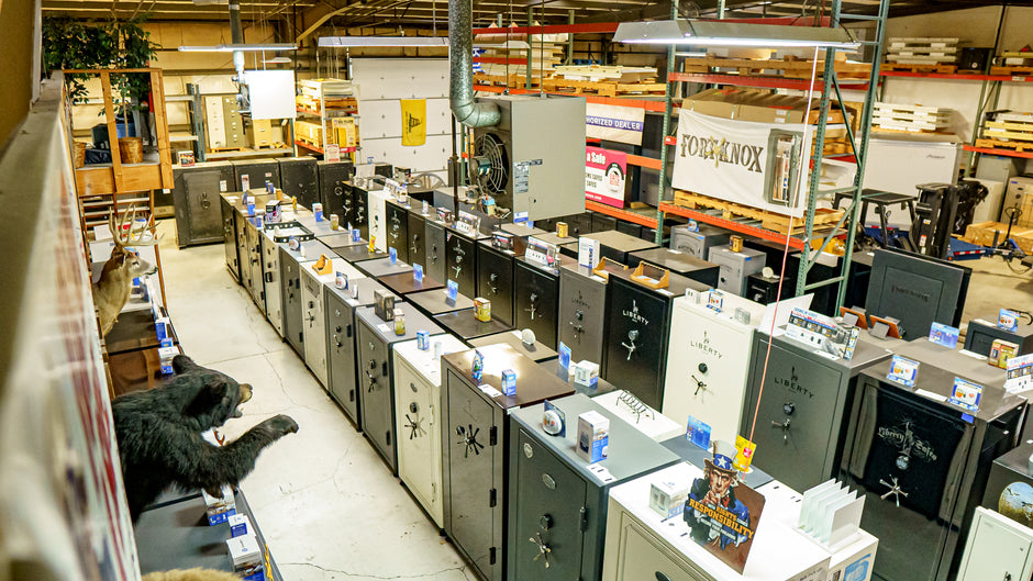 Contact The Safe House - Get in Touch for Expert Advice