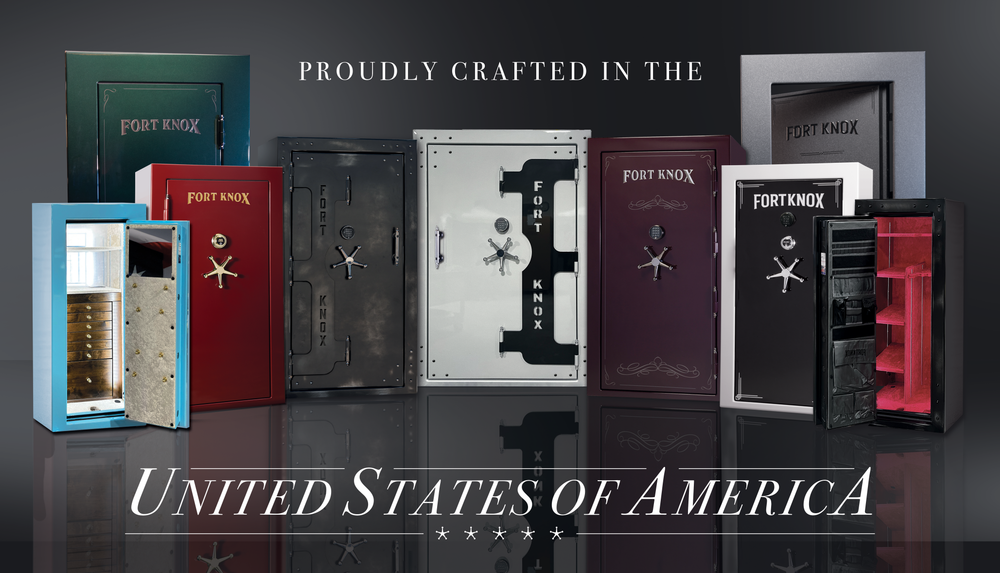 The Safe House Fort Knox Dealer