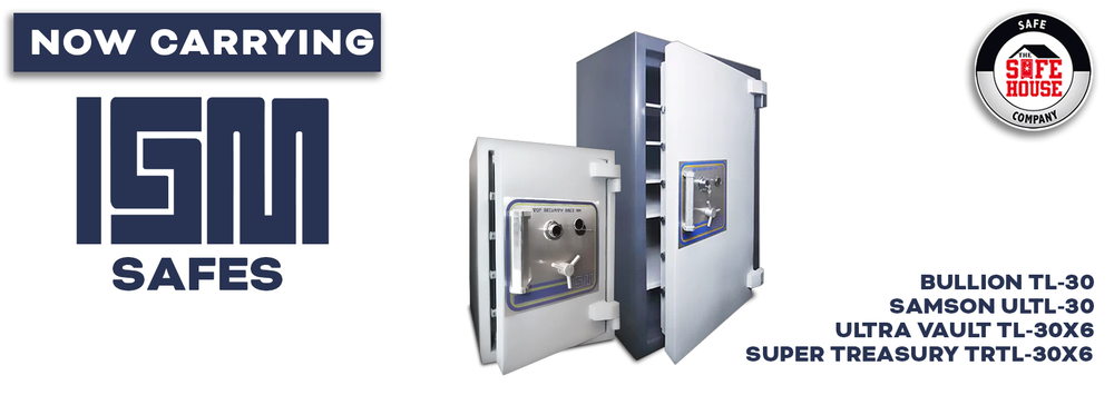 ISM Safes Now At The Safe House