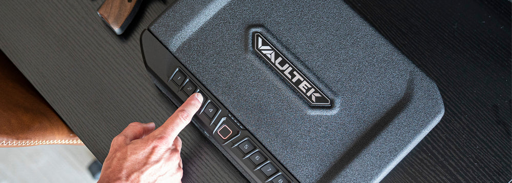 VAULTEK Products at The Safe House
